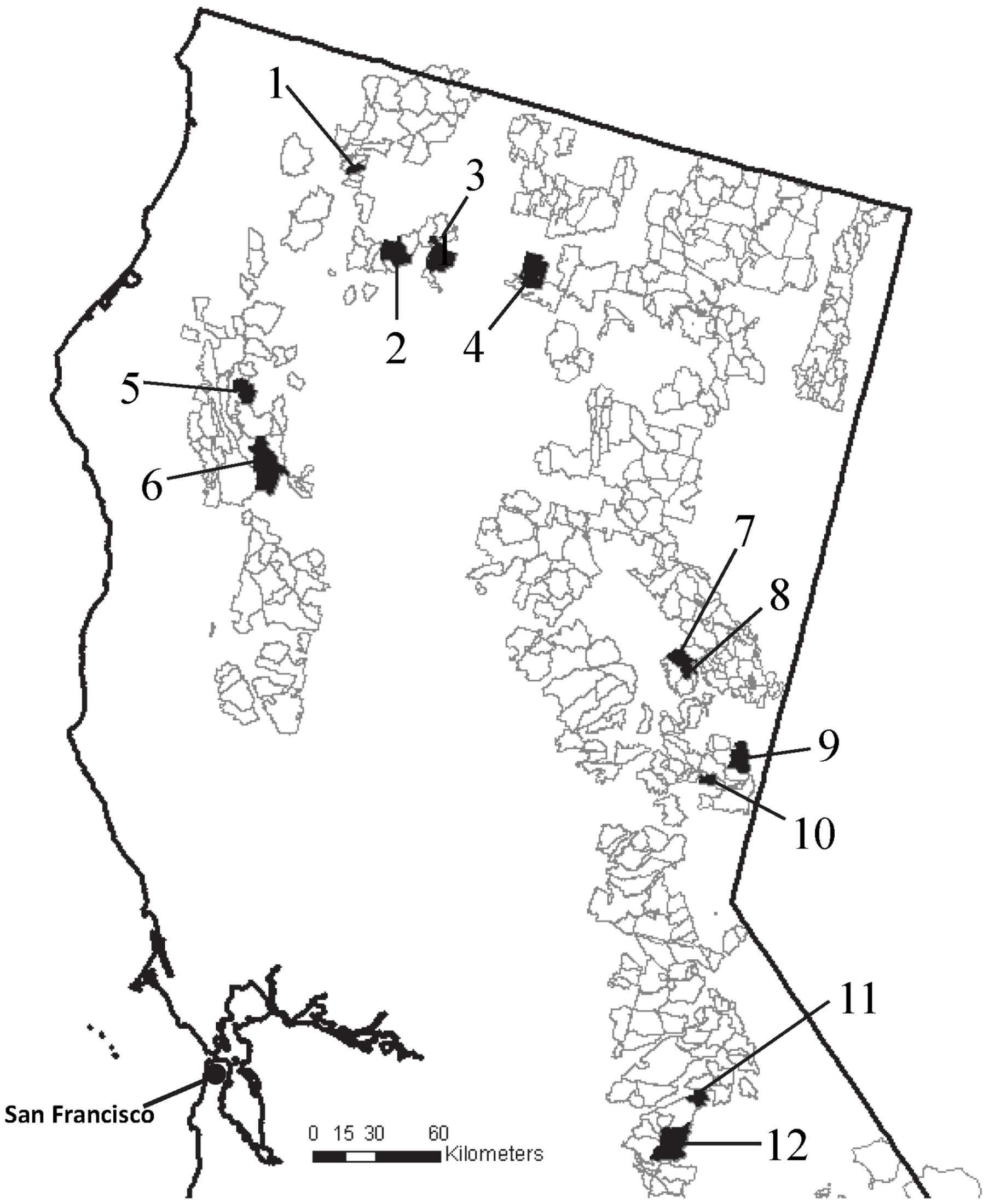 Public Lands Grazing, Microbial and Nutrient Pollution, and Human and ...